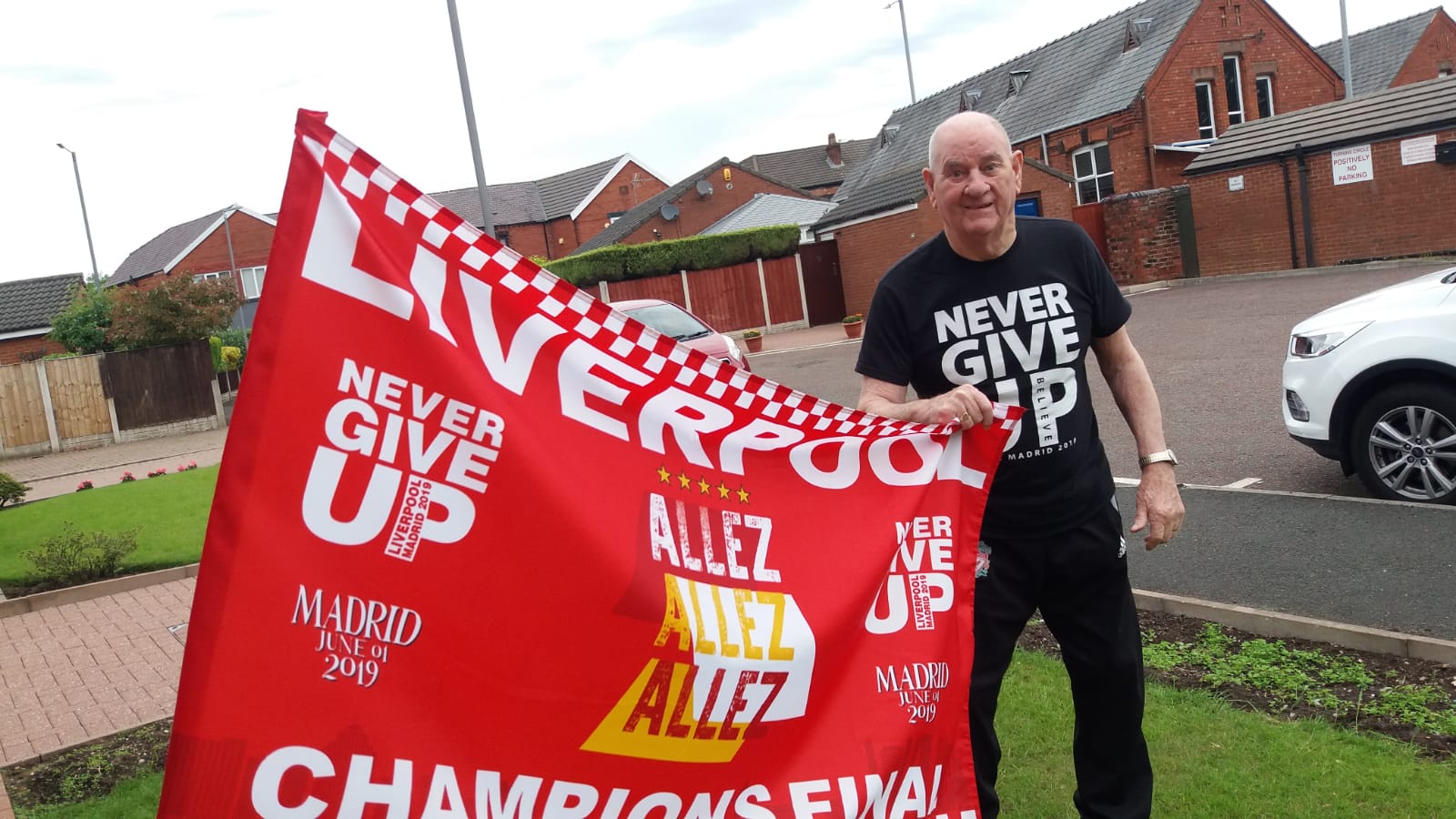 Rencontres particulières 8 : My favorite docker, Albert E. Golding | Le ...