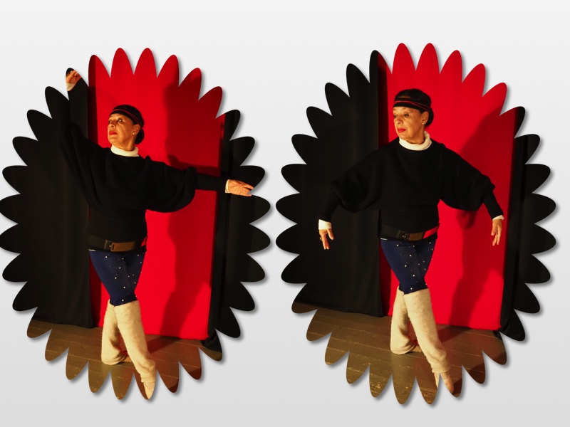 Zully photographiée par Roger Peeters – montage Zully (en cours de ...