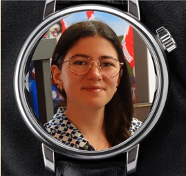 Hooke & Huygens watch – Roger Peeters – Zully (on its way) | Le Monde ...